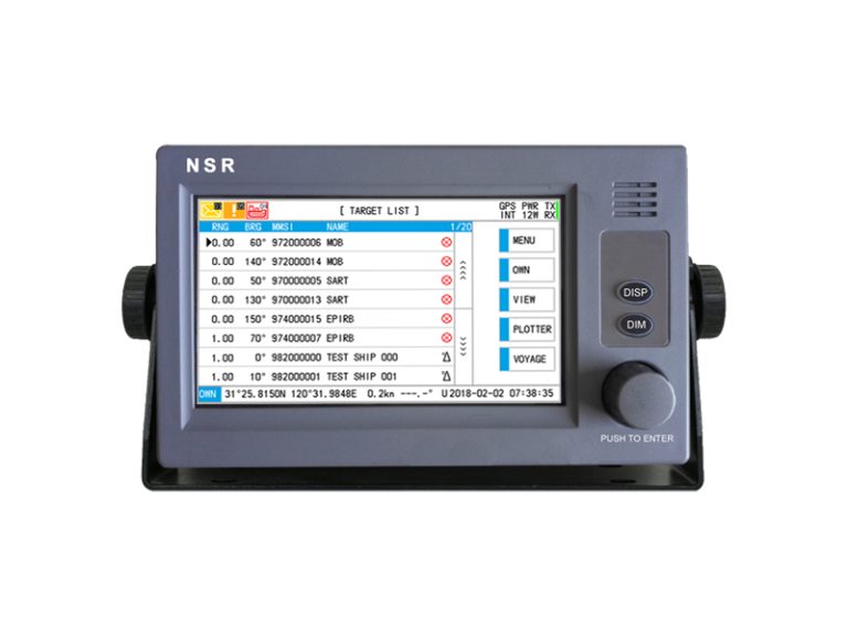 NSI-1000 AIS - A-Z MARINE PARTS